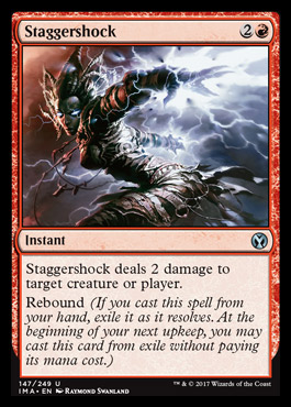 Staggershock | ICONIC MASTERS Visual Spoiler