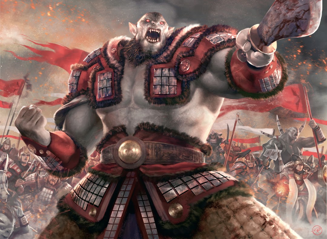 KHANS OF TARKIR - The Mardu Horde | MythicSpoiler.com