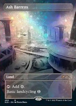 Ash Barrens | MythicSpoiler.com