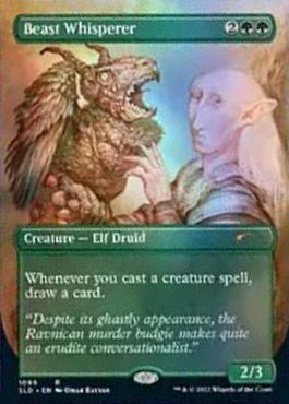 Beast Whisperer | MythicSpoiler.com