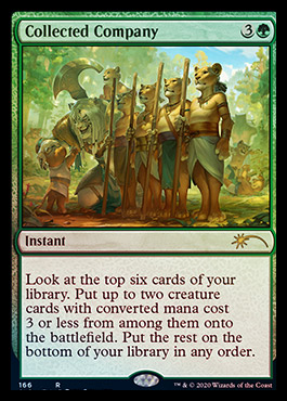 Collected Company | MythicSpoiler.com