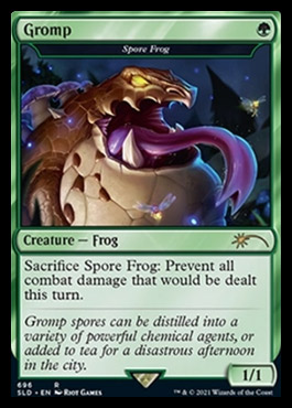 Gromp | MythicSpoiler.com