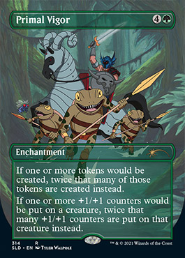 Primal Vigor | MythicSpoiler.com