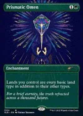 Prismatic Omen | MythicSpoiler.com