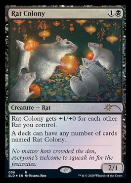 Rat Colony | MythicSpoiler.com