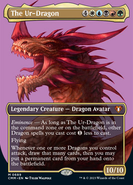 The Ur-Dragon | MythicSpoiler.com