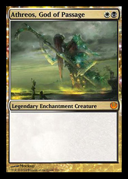 Athreos, God of Passage | Journey into Nyx