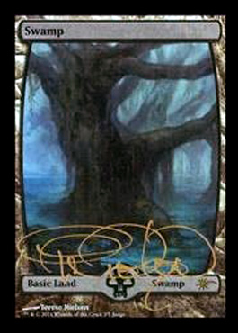 Judge Promo Swamp | Judge Promos